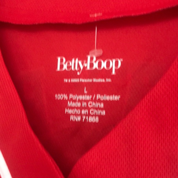 Betty Boop | Tops | Betty Boop Top Combo | Poshmark